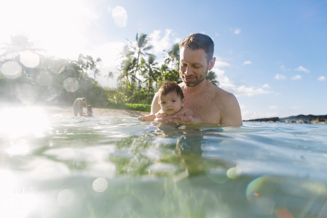 What to Wear for Family Beach Portraits : Look Good and Have Fun
